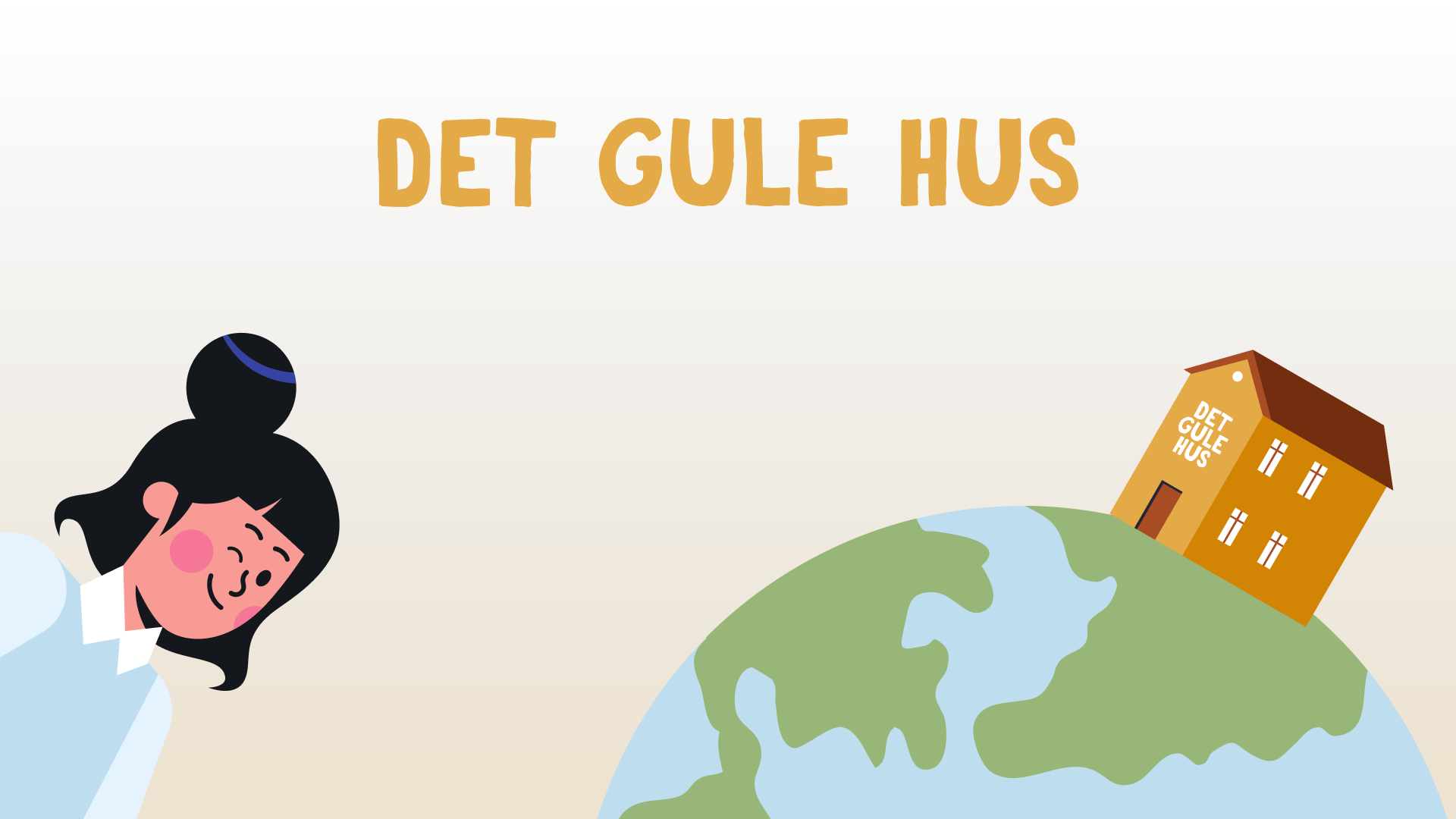 Det Gule Hus
